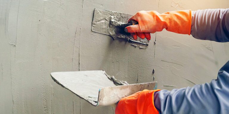 Plastering & Skim Coating – Perfect Restoration