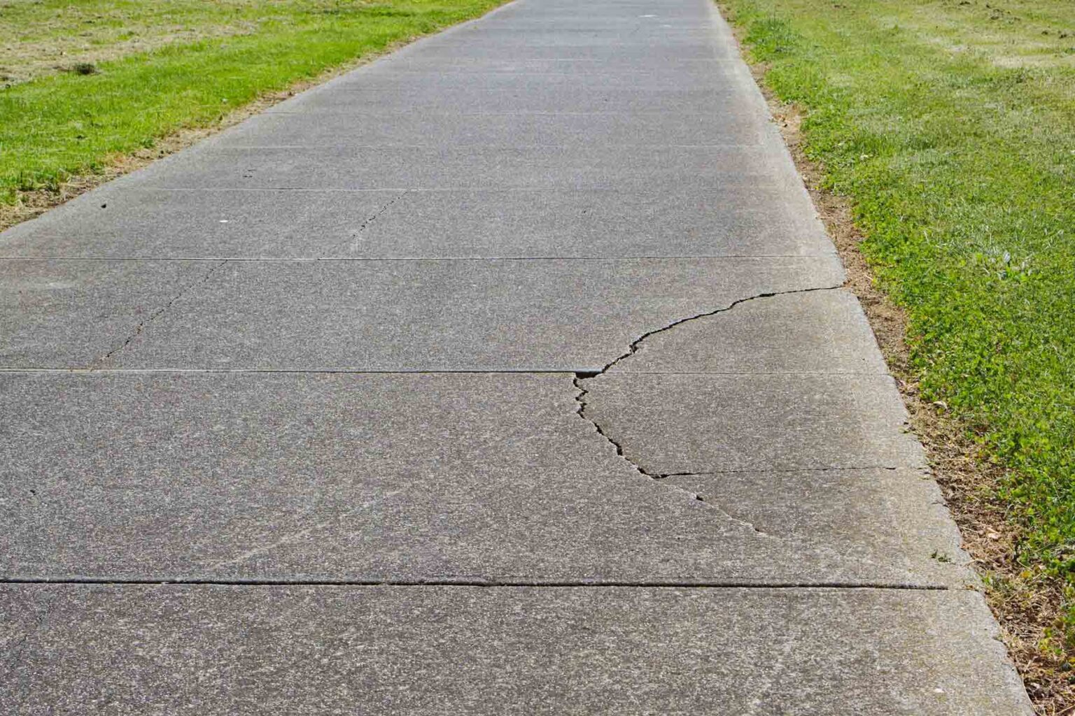 Concrete Patching and Crack Repair - Perfect Restoration
